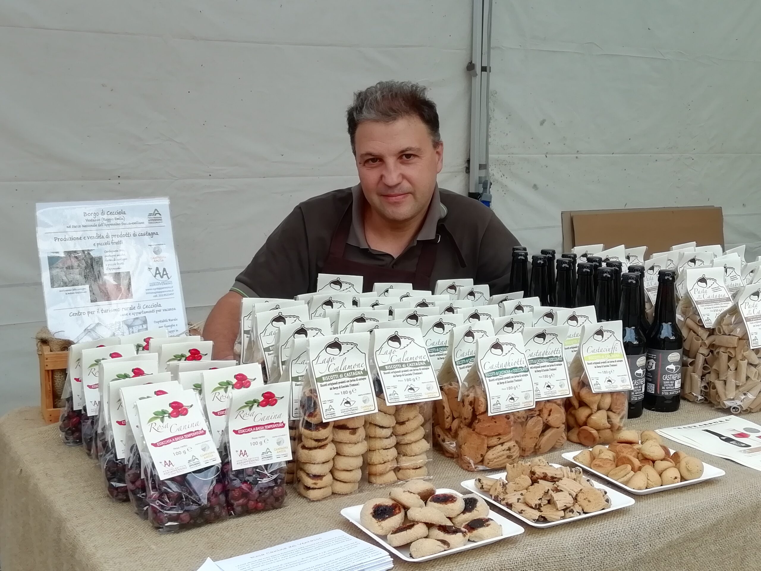 IL NOSTRO TESORO NASCOSTO – Marco Sepe – Humans of Parco Appennino